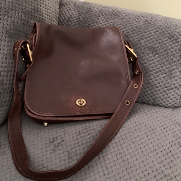 Coach | Bags | Vintage Coach Bag 9525 | Poshmark